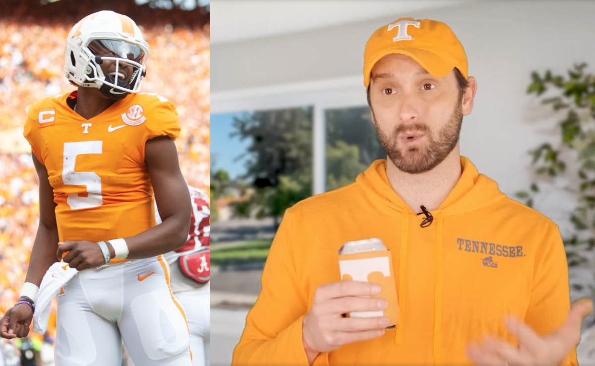 Here's what it's like to make viral comedy videos about Tennessee football