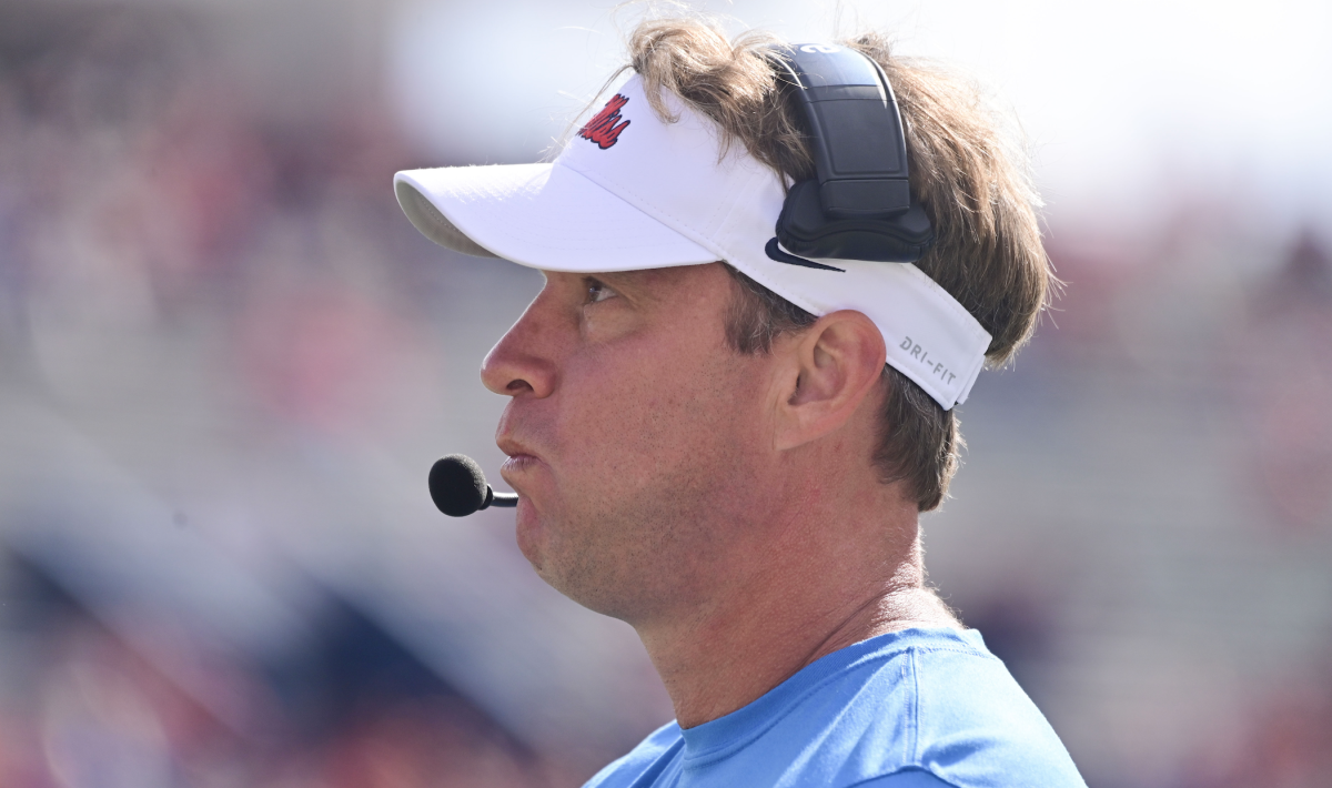 Comment from father of elite QB shows why Lane Kiffin could choose to ...