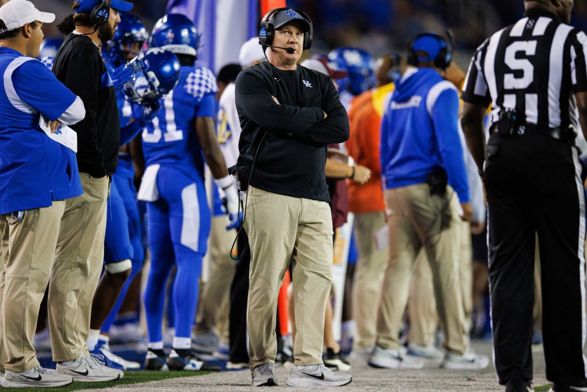 Tennessee Football: What Mark Stoops said about working with Josh Heupel