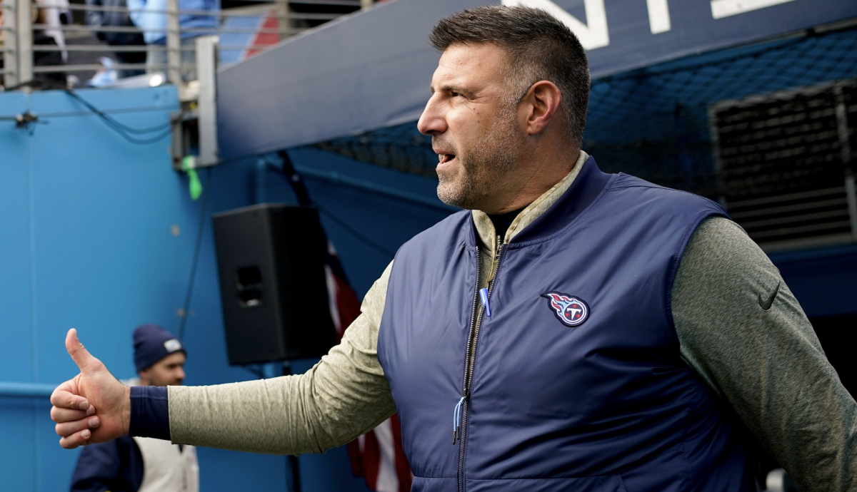 Tennessee Vols standout lands with Titans in latest 2023 mock draft