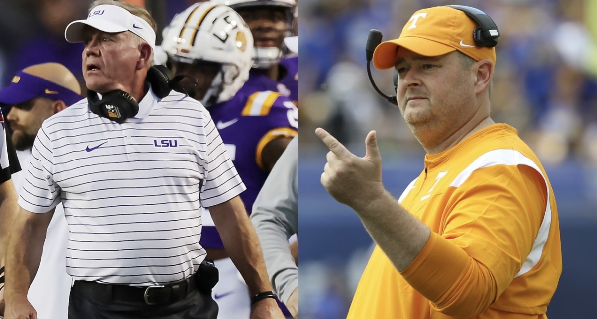 LSU's Brian Kelly makes statement that will be challenged by Tennessee