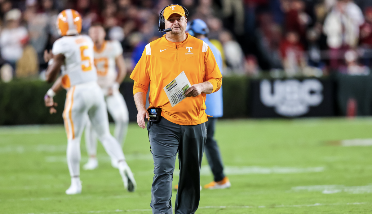 One Hard Truth That Vols Fans Need To Accept About Tennessee Football Right Now