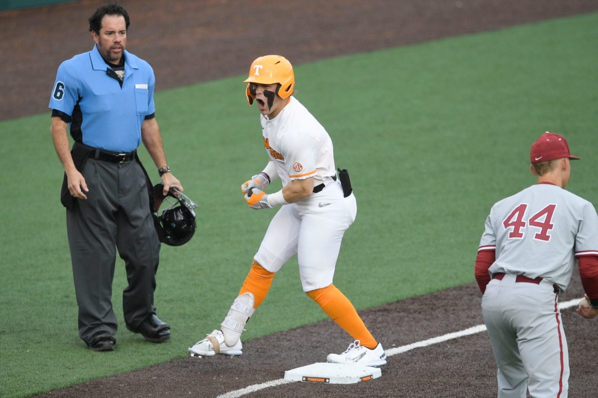 Tennessee Vols baseball achieves honor for first time since 1994
