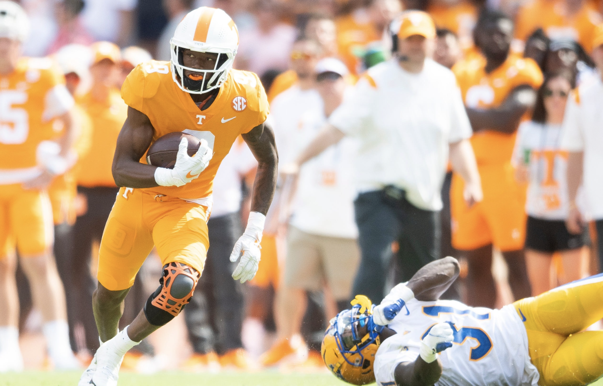 ESPN straight up insulted Tennessee and Vols fans should be mad