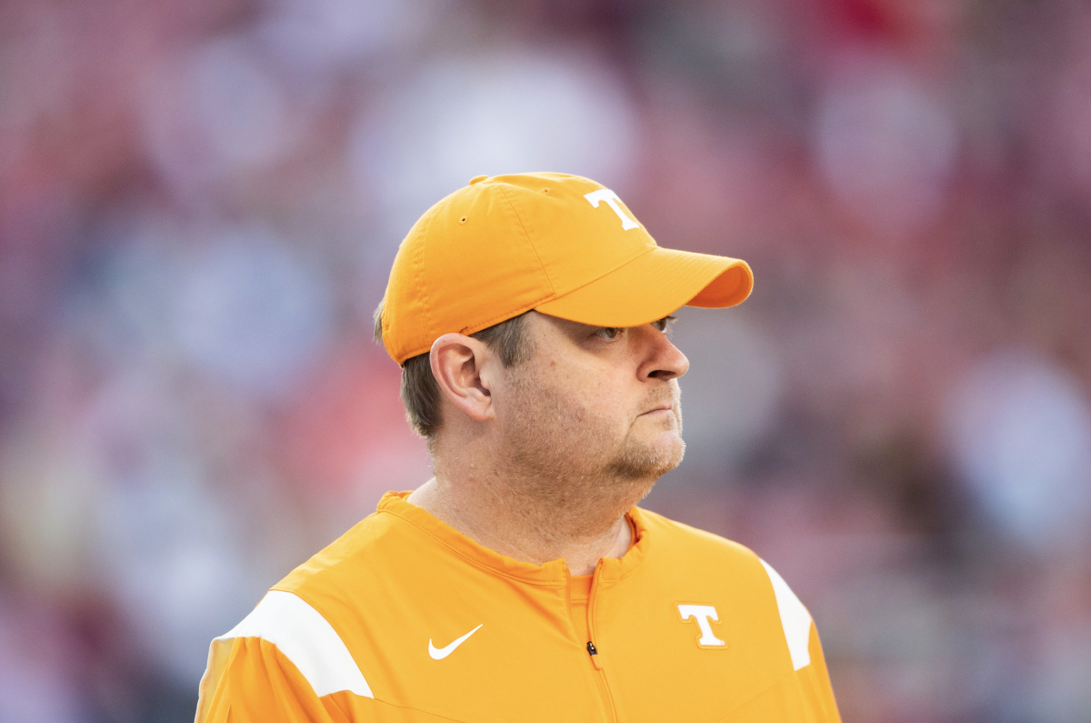Tennessee Vols: Josh Heupel's first season compared to the first-year ...