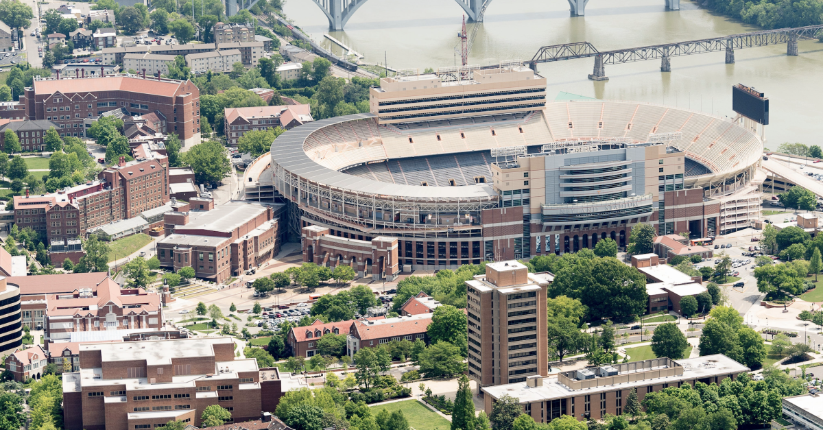 Tennessee Vols: Important upgrade coming to Neyland Stadium