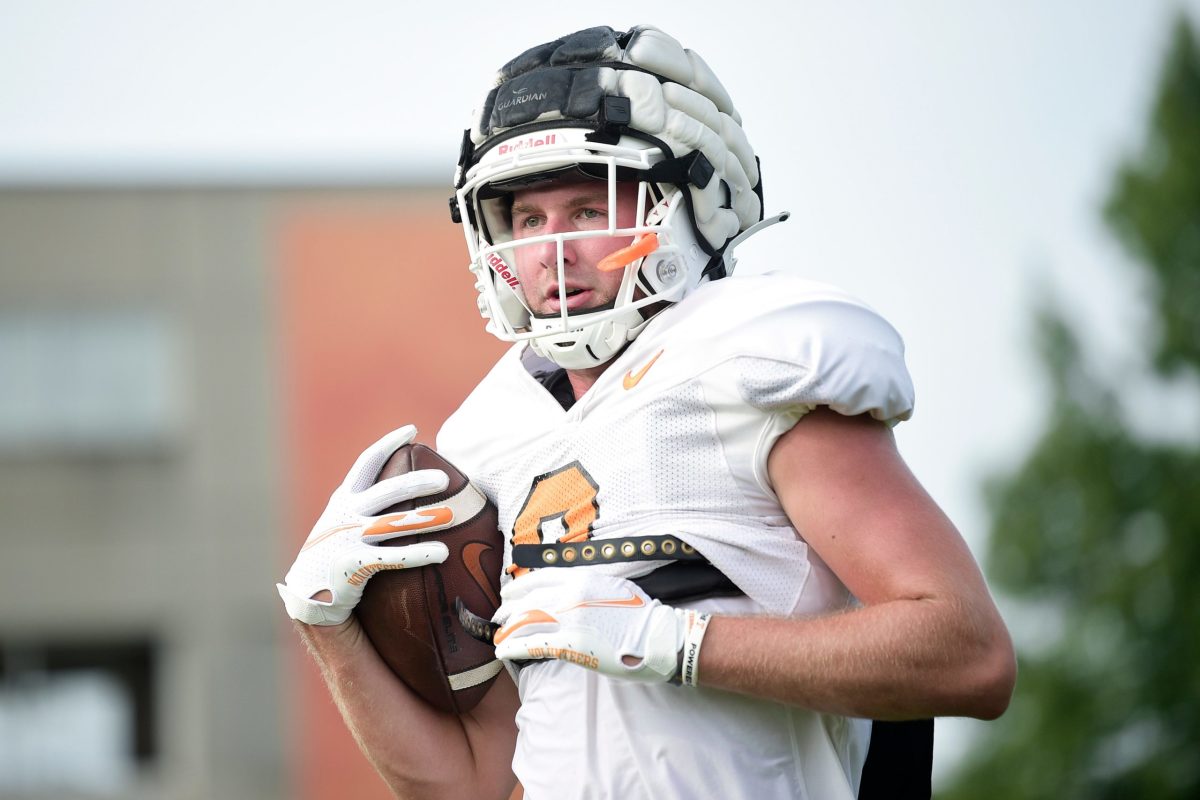 Current Vols player who played under Jeremy Pruitt and Butch Jones ...