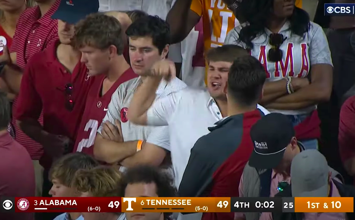 What angry Alabama fans did today will have you rolling with laughter