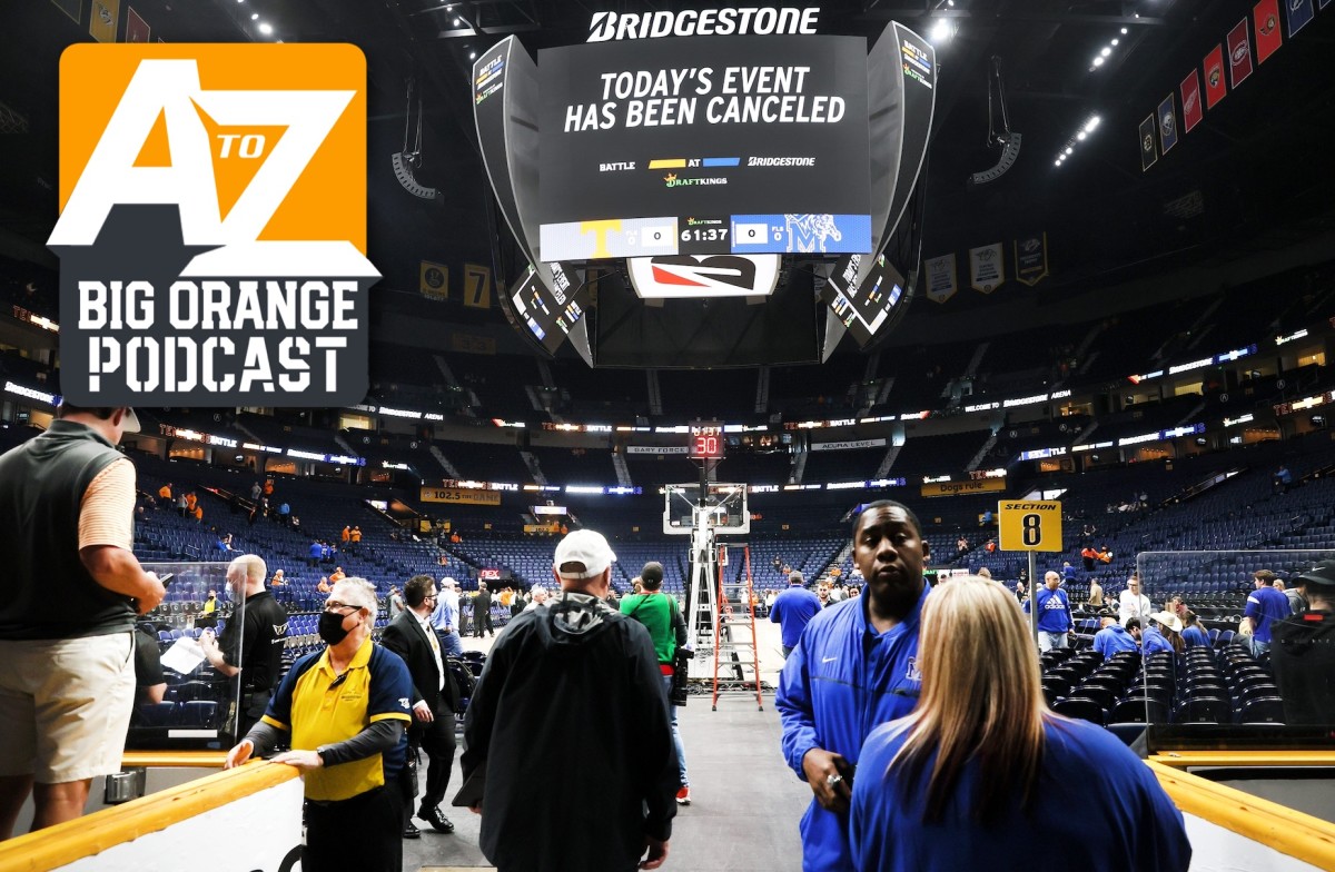 Podcast: The Tennessee/Memphis rivalry is better because of canceled ...