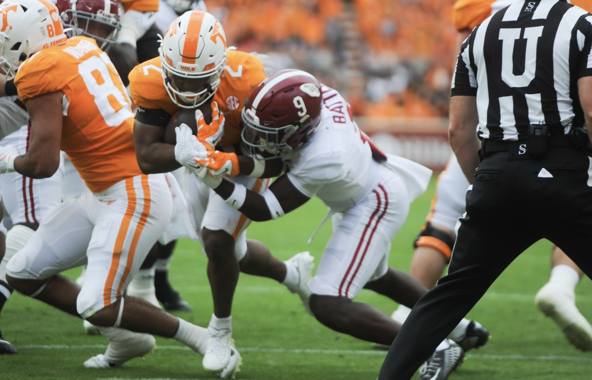 Must-see video from celebration after Vols' win over Alabama is one of ...