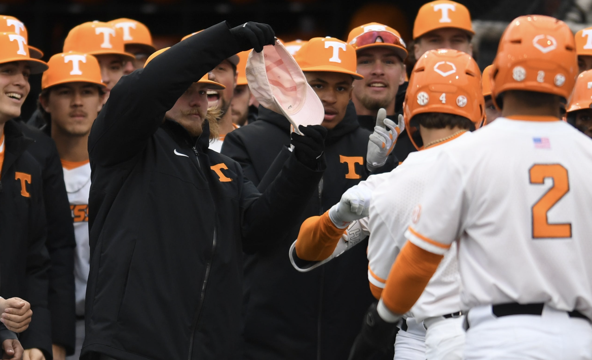 Why the false narrative surrounding Tennessee Vols baseball can ...