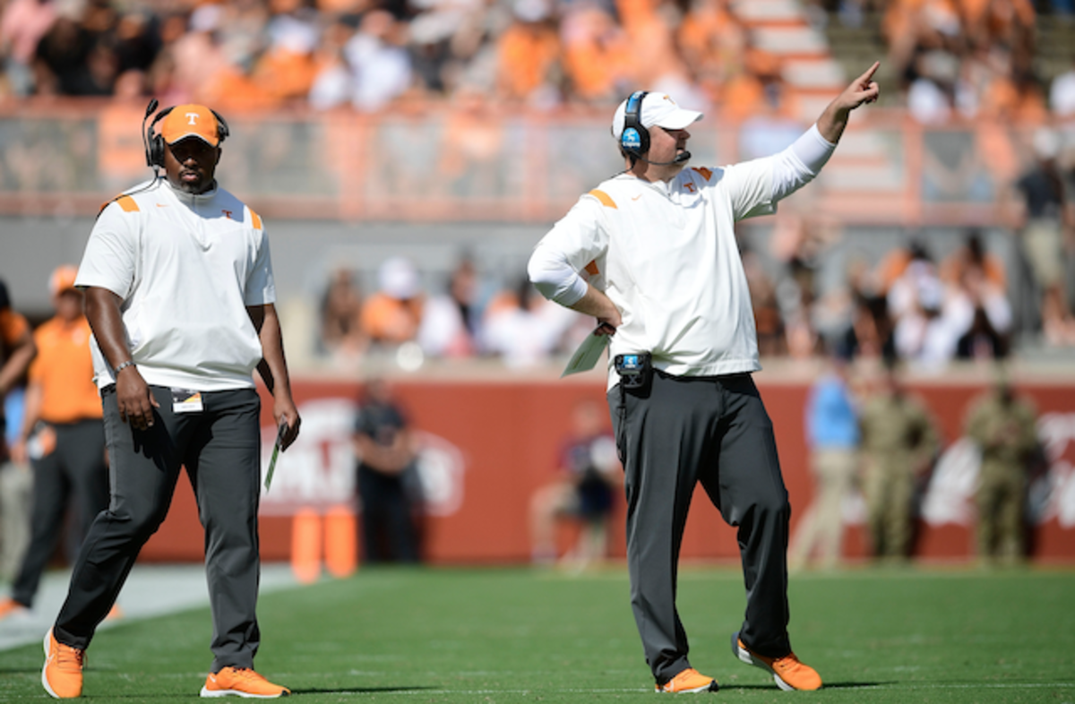 Tennessee Vols: Josh Heupel's assistant coach hiring process showcases ...