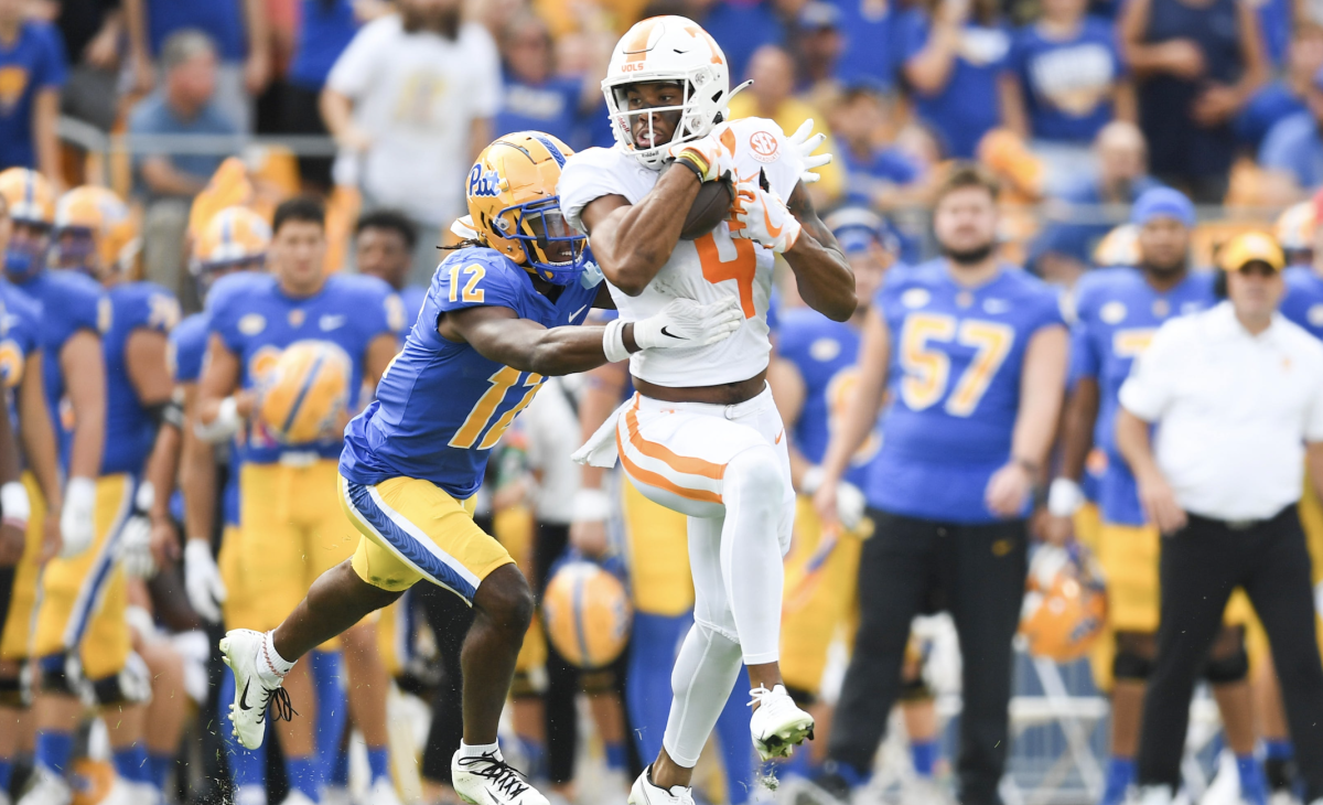 Tennessee Vols give fans 2 reasons to be very excited in thrilling win ...