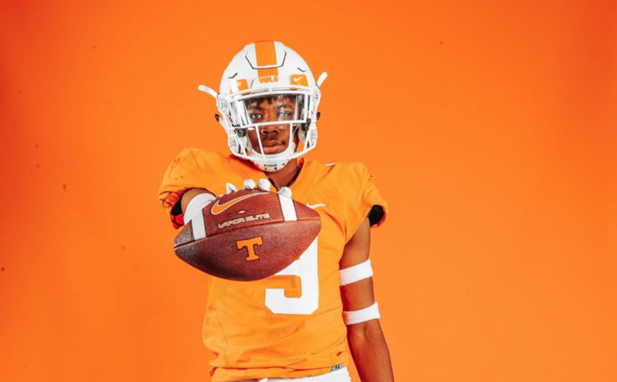 It looks like Tennessee football s giant recruiting weekend went very well