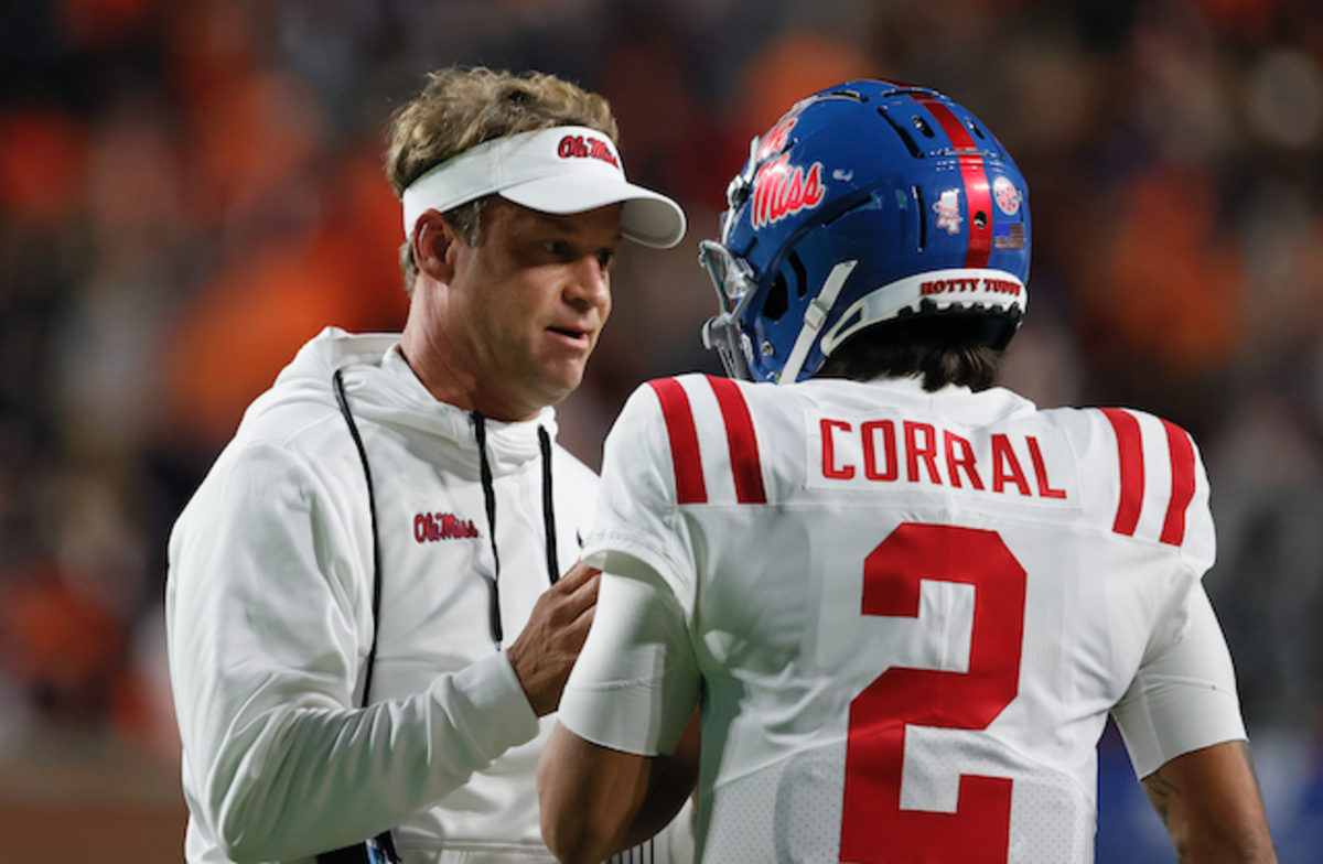 Why Lane Kiffin is probably leaving Ole Miss after this season