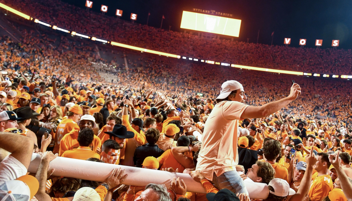 Why a rival player just became a fan favorite among Tennessee Vols fans