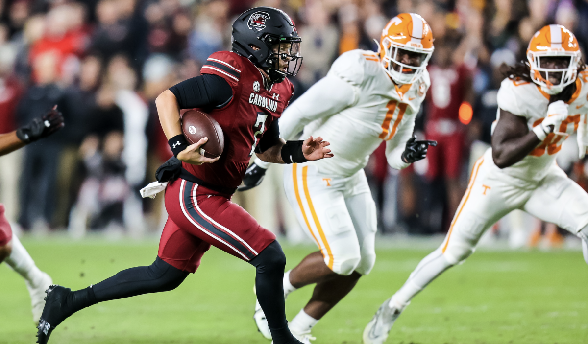 Comment from South Carolina QB shows how Josh Heupel has changed the ...