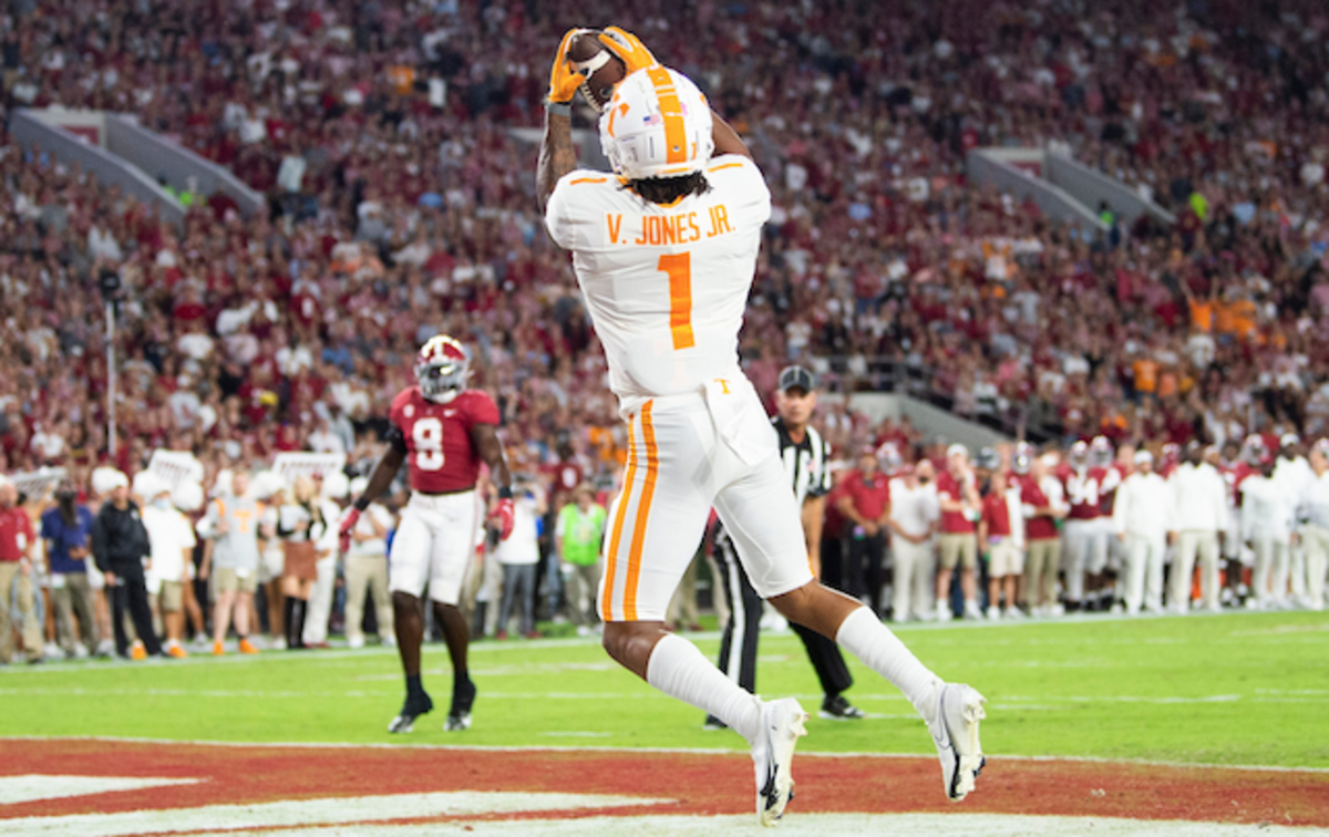 How the Tennessee Vols proved their offense can work against any defense