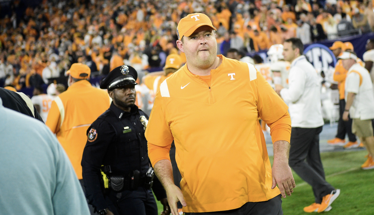 Tennessee Vols player named one of college football's biggest fall camp ...