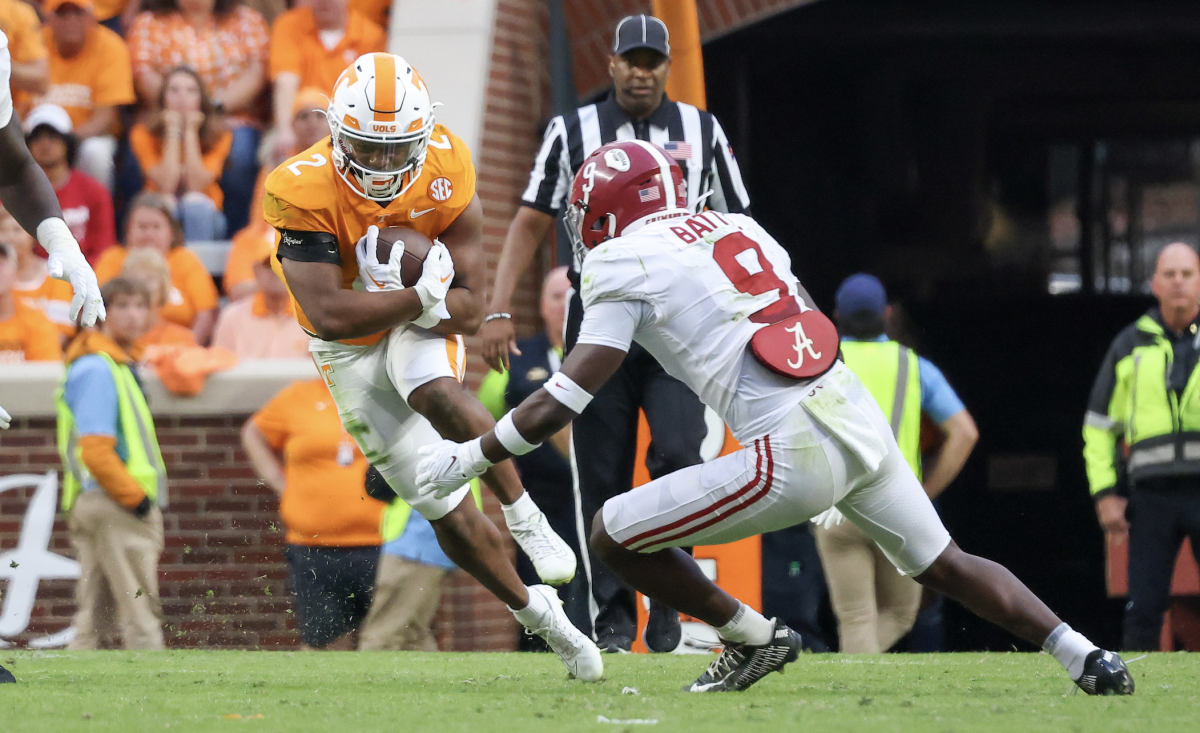 The most important thing the Tennessee Vols are doing this week after ...
