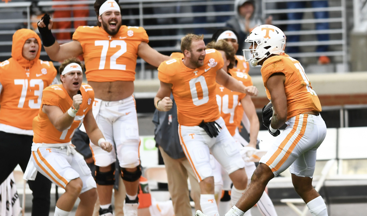 Why Tennessee Vols fans deserve a lot of credit this week