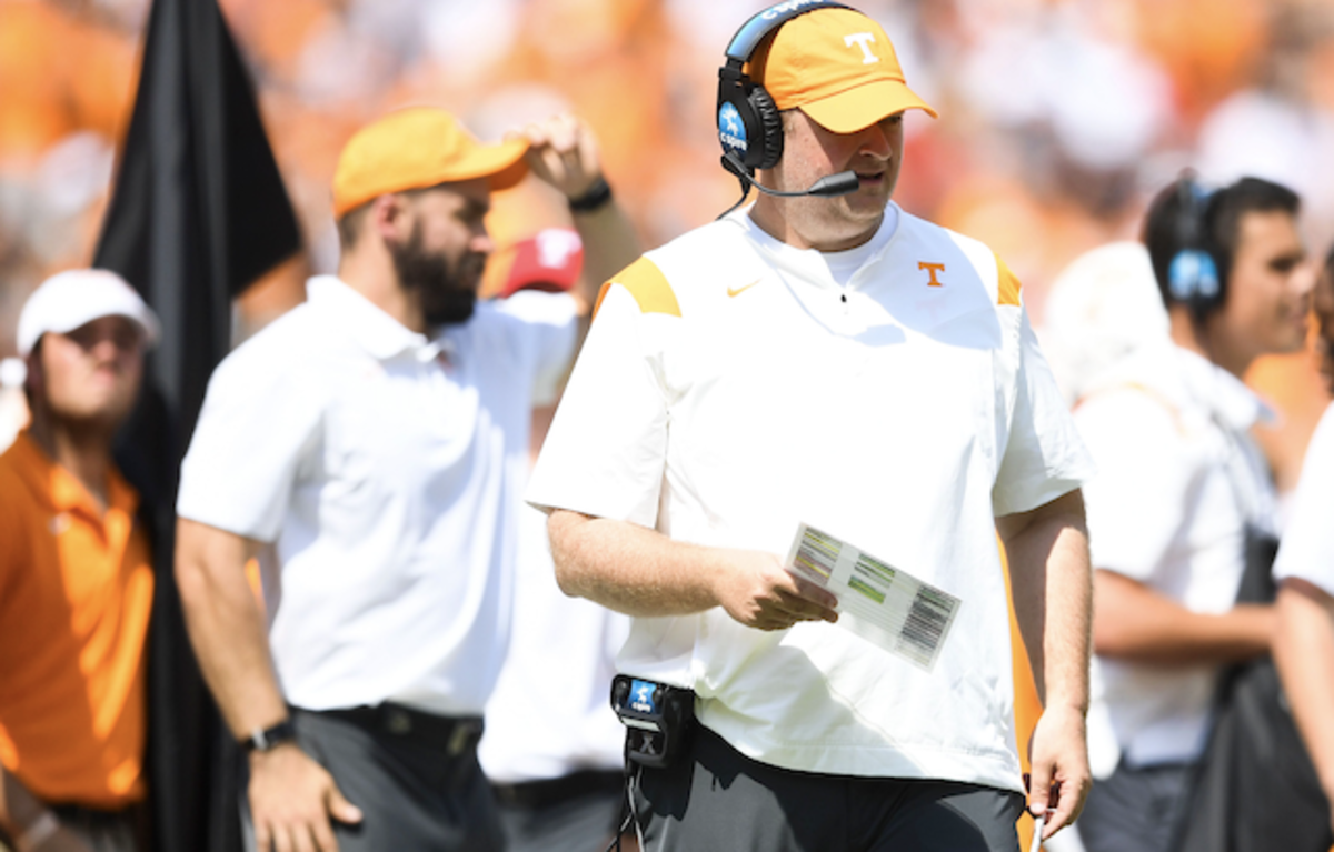 Tennessee's players believe in Vols' offense and what the coaches are ...