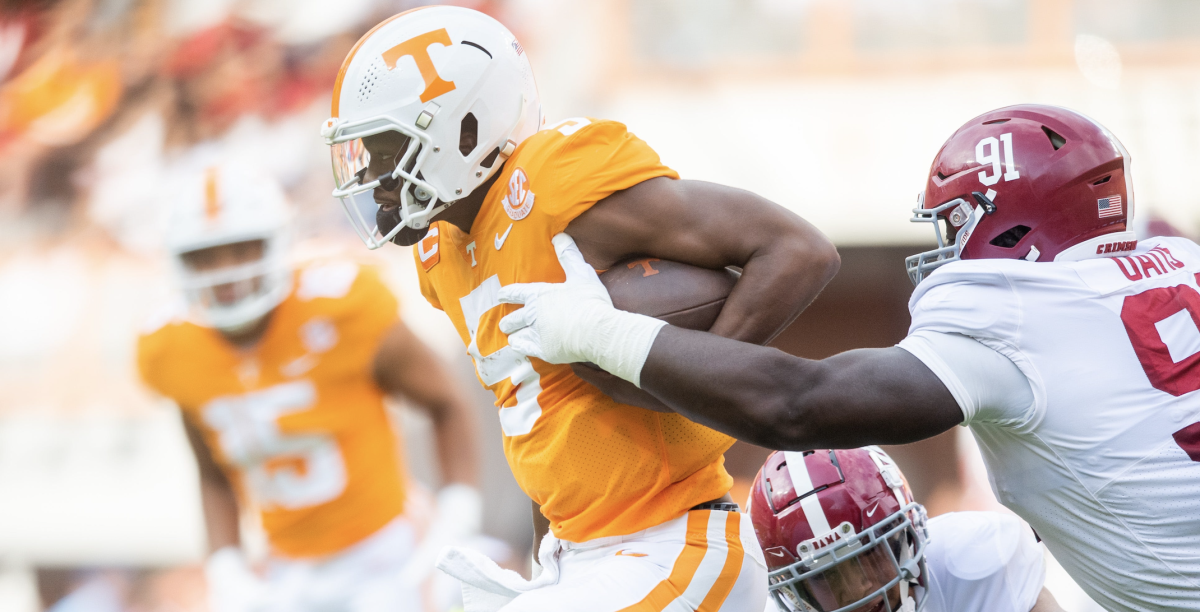 ESPN names ideal NFL team for Vols QB Hendon Hooker ESPN names ideal NFL team for Vols QB Hendon Hooker