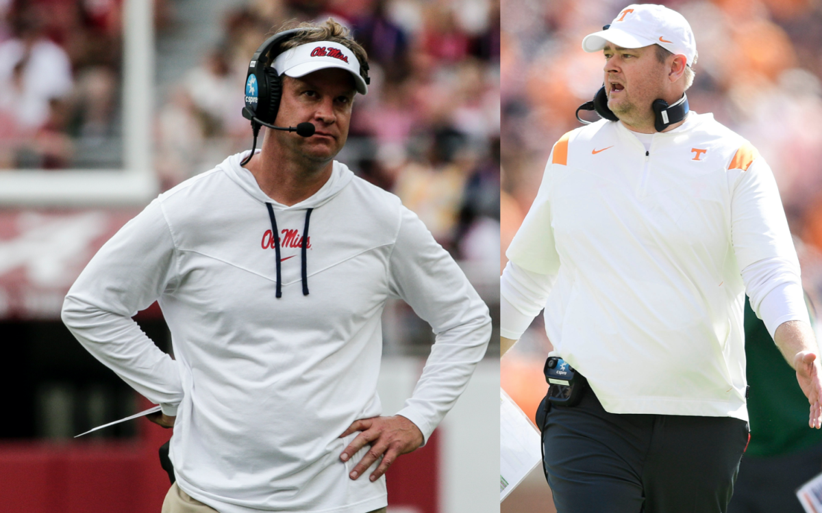 Tennessee Vols: It’s time to leave Lane Kiffin behind