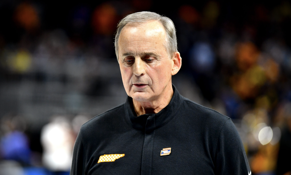 Tennessee Basketball: The 2 things that are true of Vols head coach ...