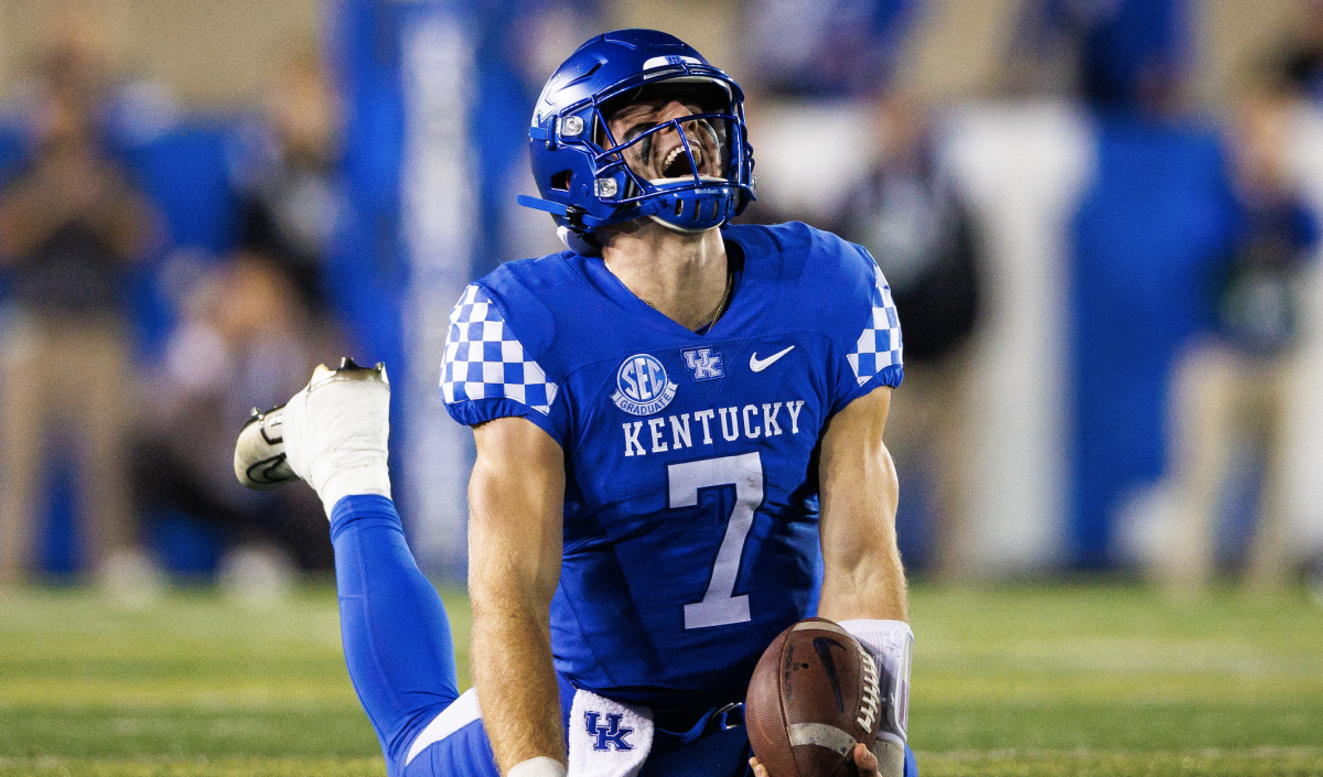 How the Tennessee Vols' win against Missouri made Kentucky QB Will ...