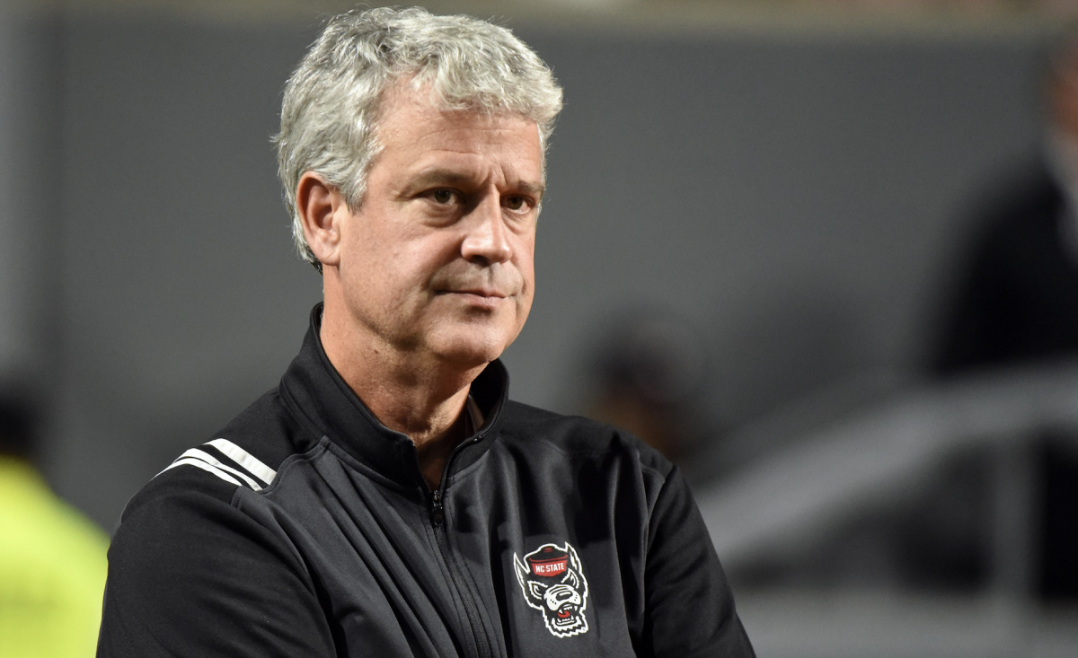 College Football Playoff chair Boo Corrigan looks foolish after ...