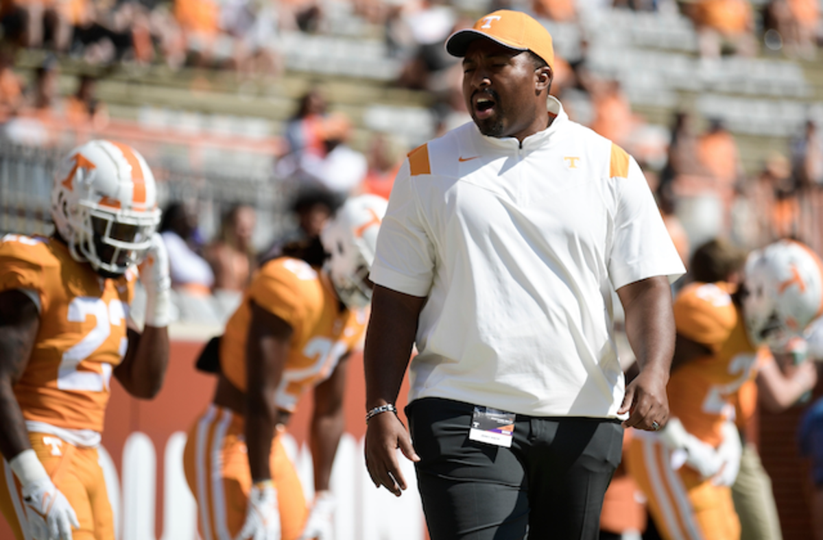 Tennessee Vols have 3 strong options to take over as RBs coach if Jerry ...