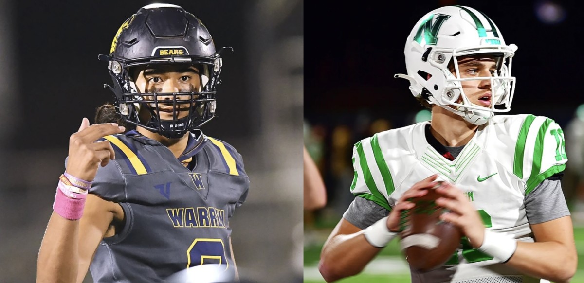 New Tennessee Vols QB commit Nico Iamaleava could be better than Arch ...