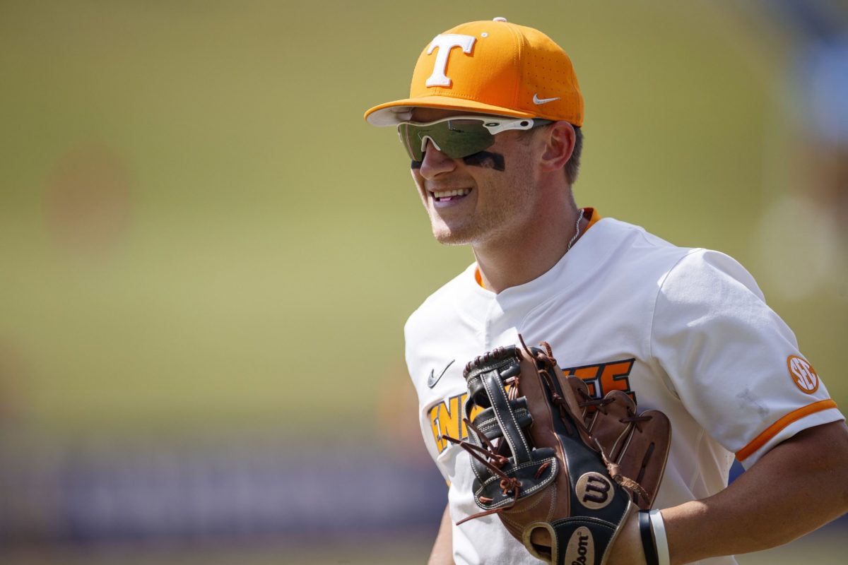 WATCH: Tennessee Vols pitcher lights up radar gun