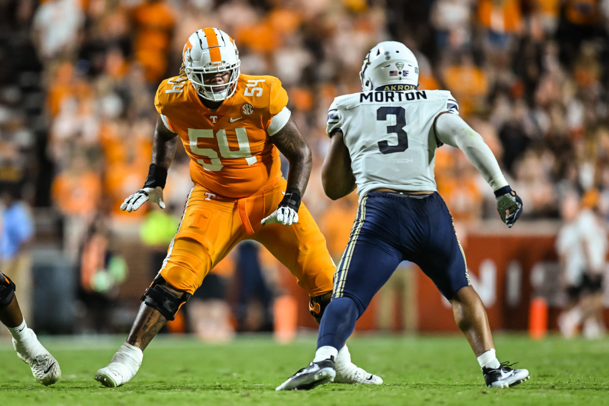 ESPN names Tennessee Vols player to 'All-Transfer Team'