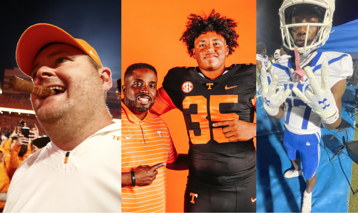 The latest Tennessee recruiting news will make Vol fans very happy
