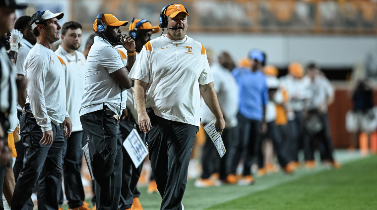 ESPN names Tennessee Vols player to 'All-Transfer Team'