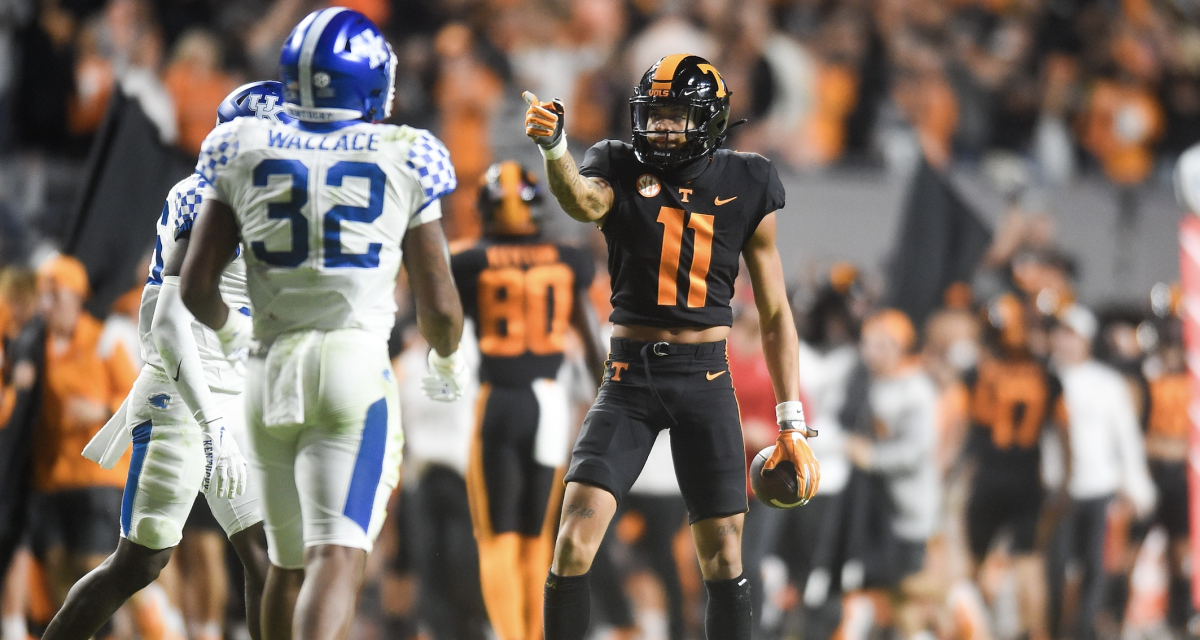 Listen: Tennessee Vols fan epically trolls Kentucky radio show after ...