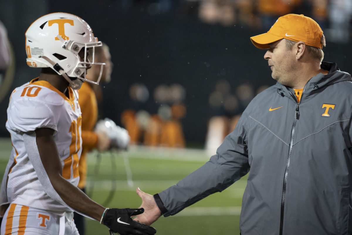 Comments from Dabo Swinney show why the Tennessee Vols haven't taken ...