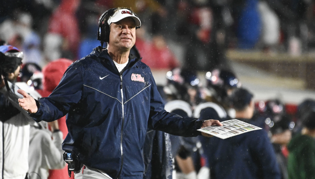 Lane Kiffin's latest recruiting comments will have Vols fans shaking ...