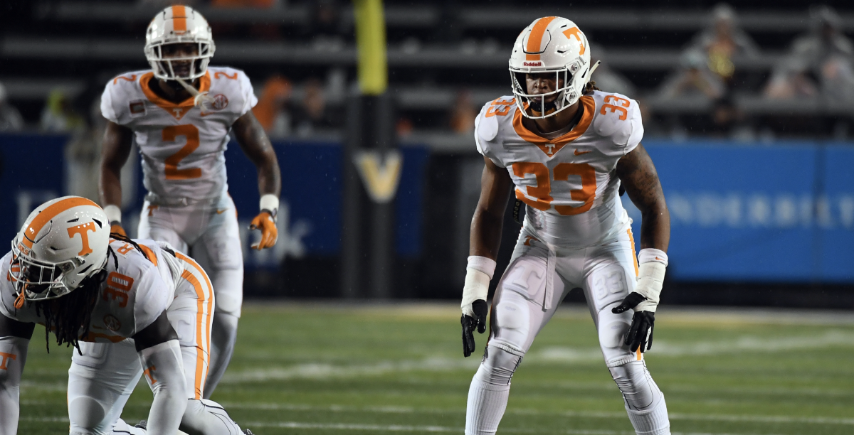 Vols DC Tim Banks comments on the importance of Jeremy Banks to ...