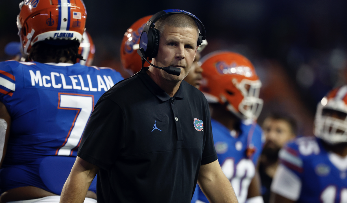 Billy Napier gives Florida fans a red flag while sounding just like ...