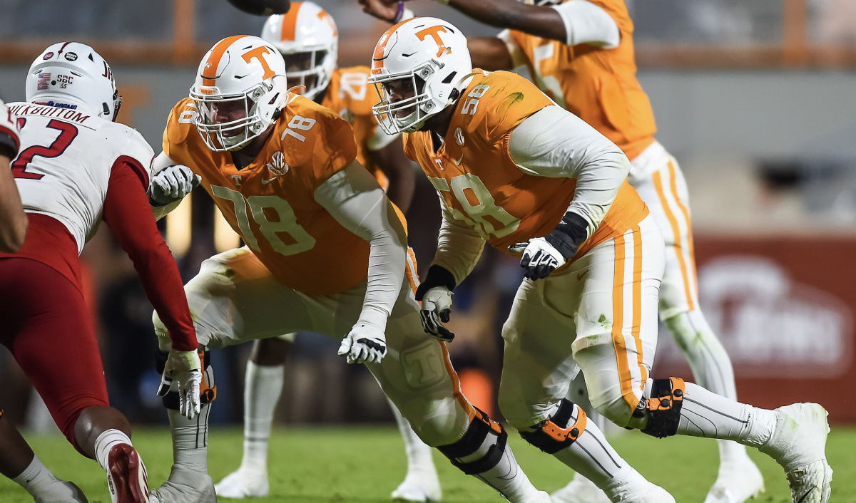 Vols player heading to the NFL announces his Orange Bowl plans