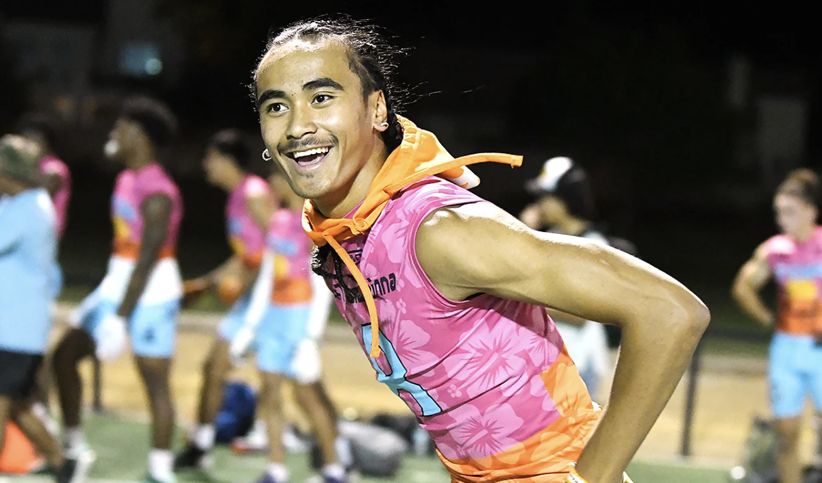 5-Star QB Nico Iamaleava has arrived at Tennessee