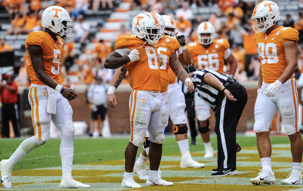 The only way the Tennessee Vols can beat the Florida Gators