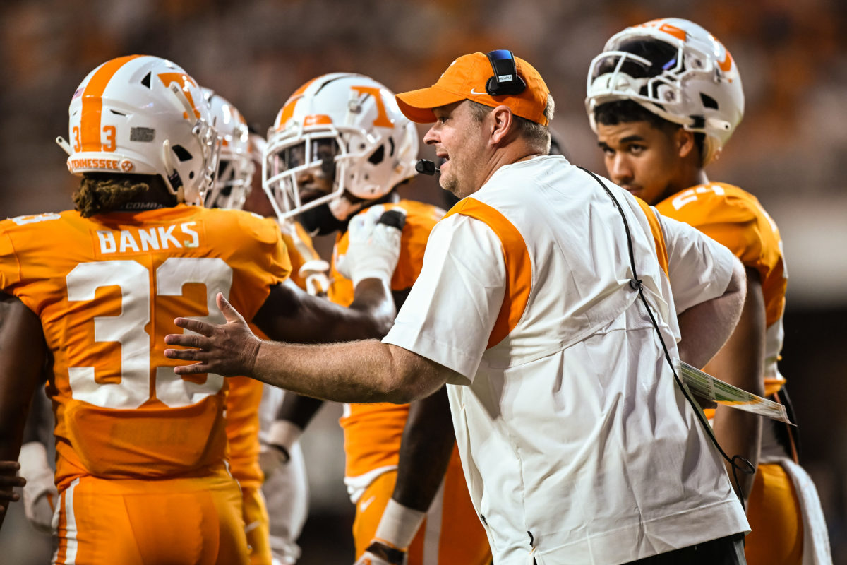 Is 10-2 or 11-1 a realistic record for Tennessee football this season?