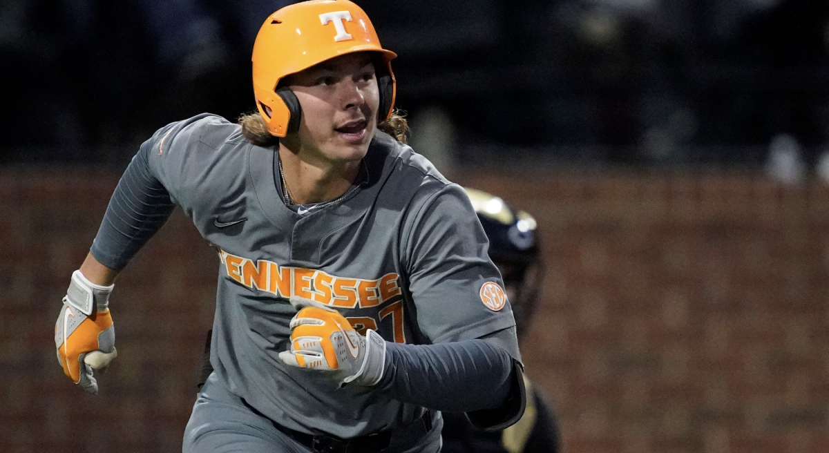 Jordan Beck had perfect reaction to Vols' chippy win over Vanderbilt