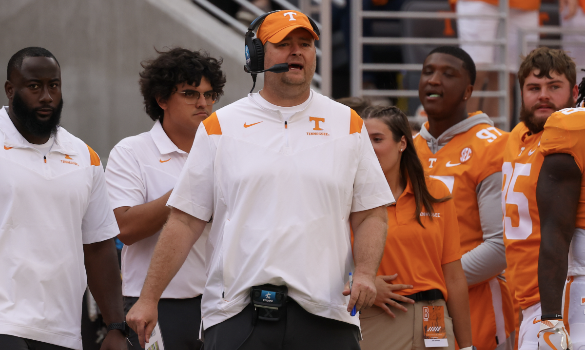 2 Tennessee Vols players make ESPN's midseason All-American team