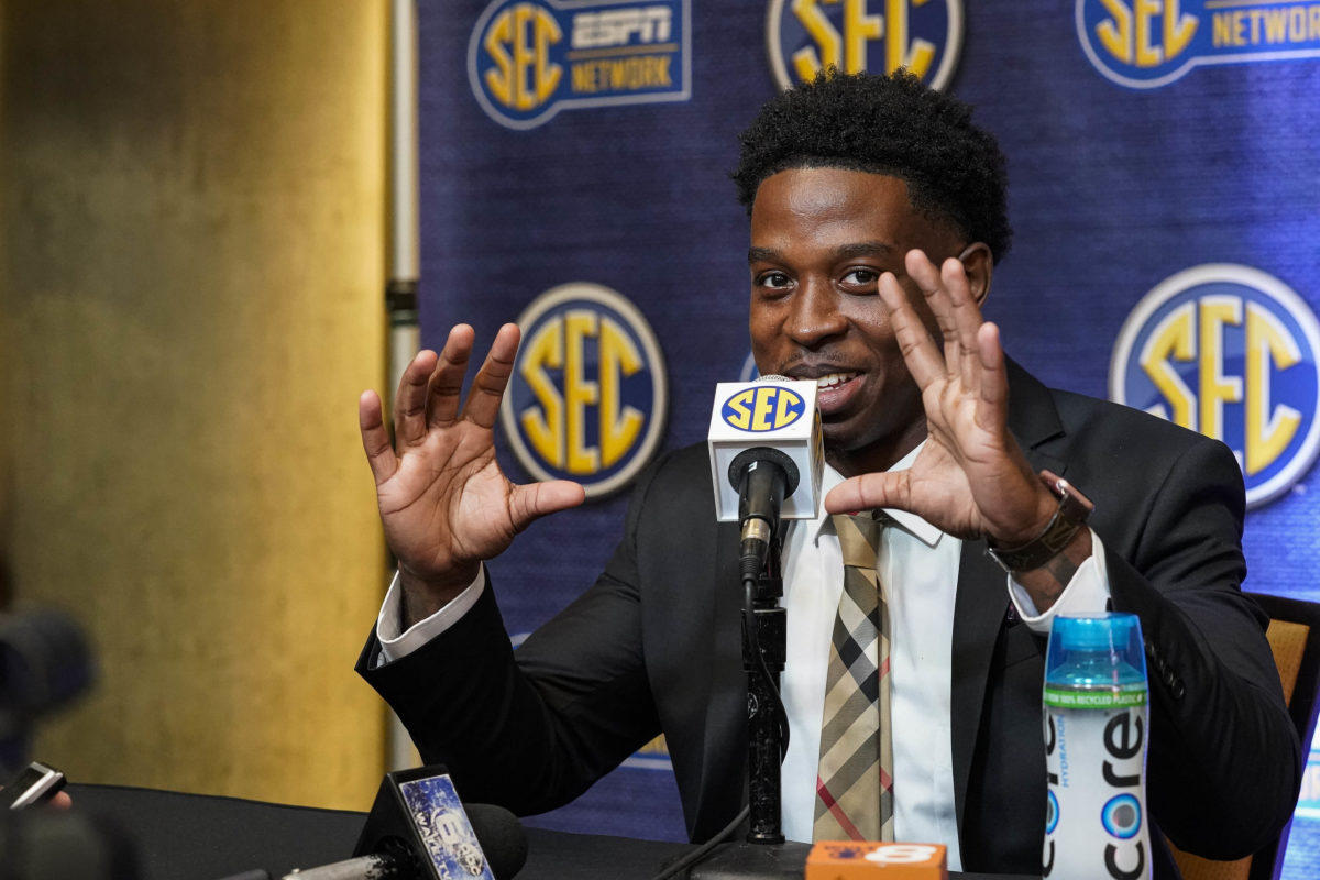 What this Vols player just said should make you excited about Tennessee ...