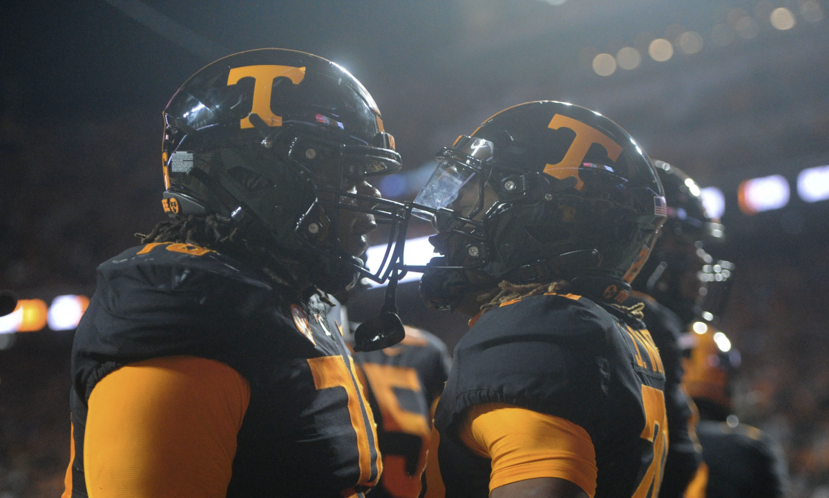 The two most underrated plays from the Tennessee Vols' win against the ...